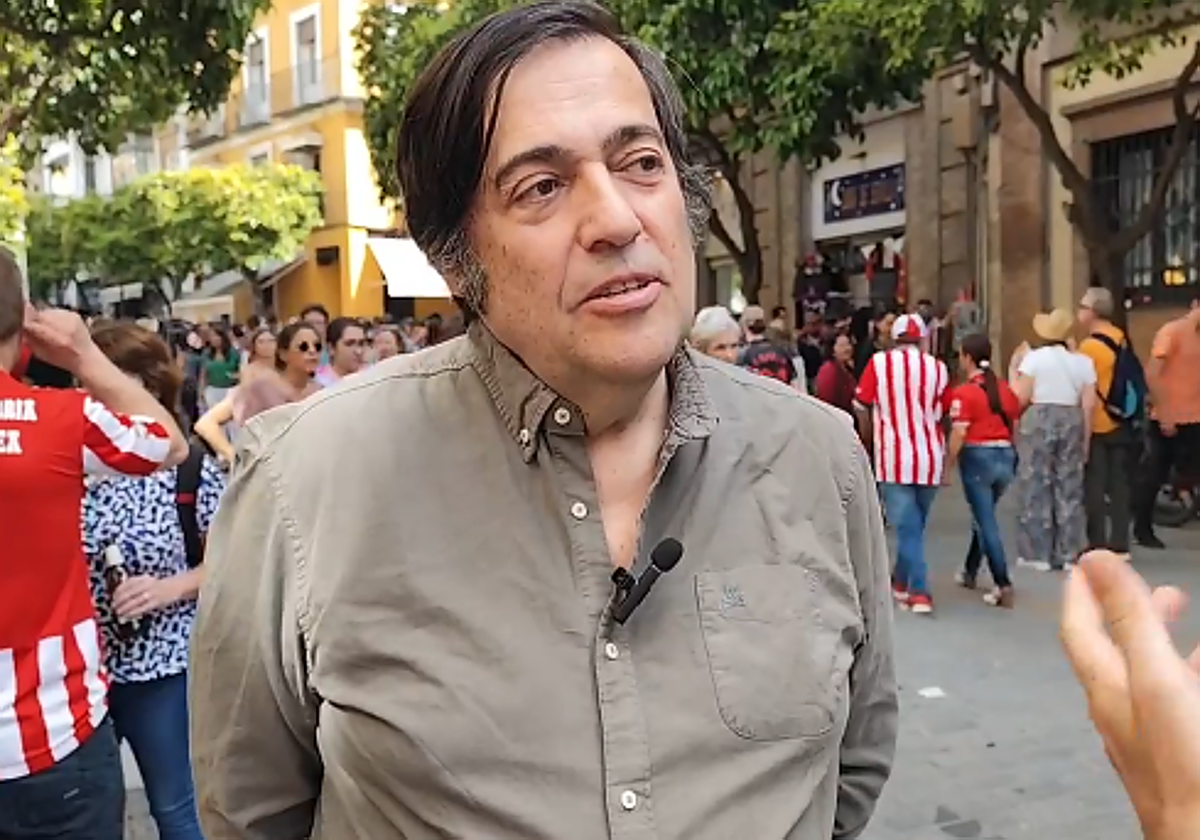 Macua: «Ojalá la portada del domingo de EL CORREO sea Muniain levantando la Copa» | El Correo